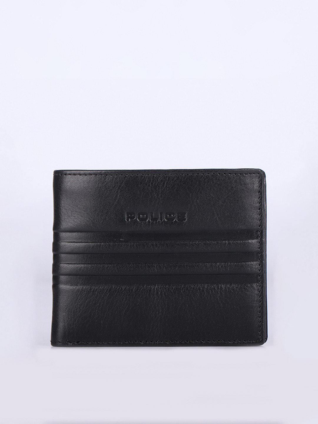 Buy Police Men Leather Rfid Two Fold Wallet - Wallets for Men 22596638 ...