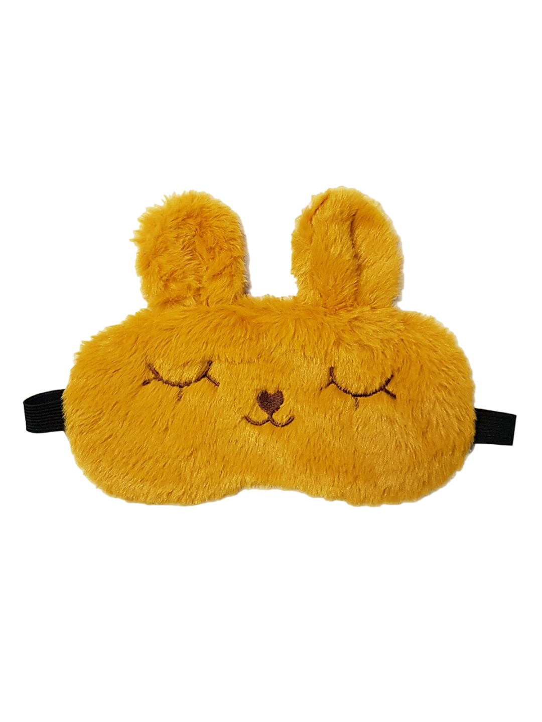 Buy Jenna Fur Bunny Sleeping Eye Shade Mask - Mask And Peel for Unisex ...