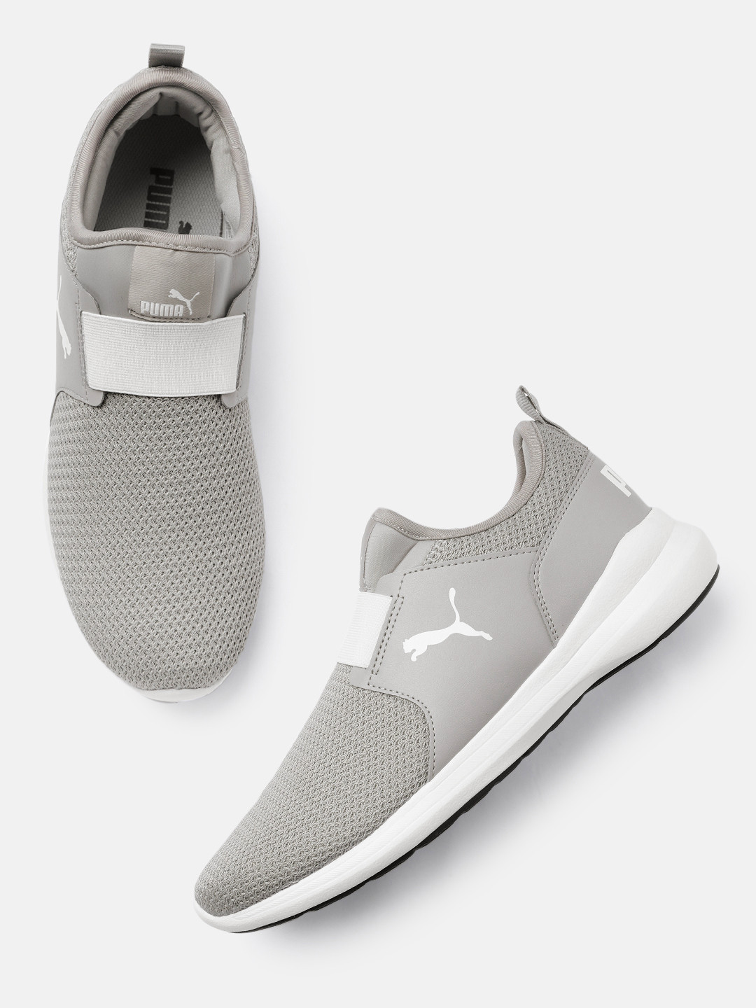 Buy Puma Men Pacer Slip On V3 Sneakers - Casual Shoes for Men 22603018 ...