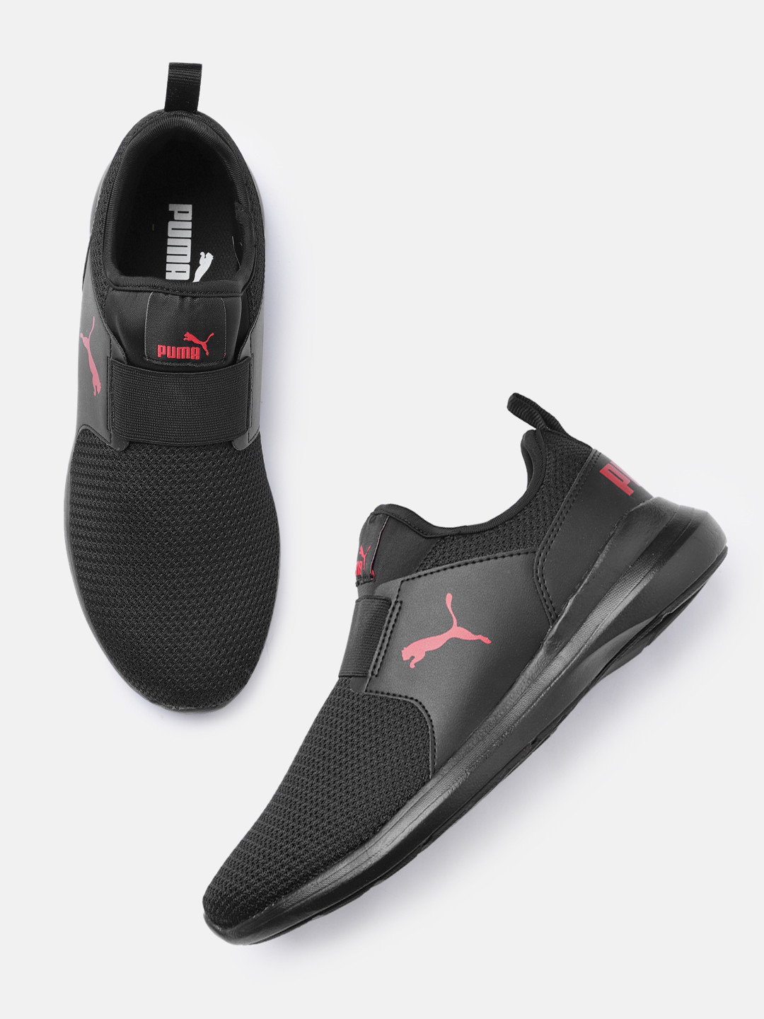 Buy Puma Men Pacer Slip On V3 Sneakers - Casual Shoes for Men 22603026 ...