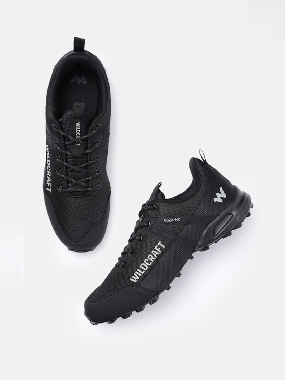 Buy Wildcraft Men Volga NX Marking Trekking Shoes - Sports Shoes for ...