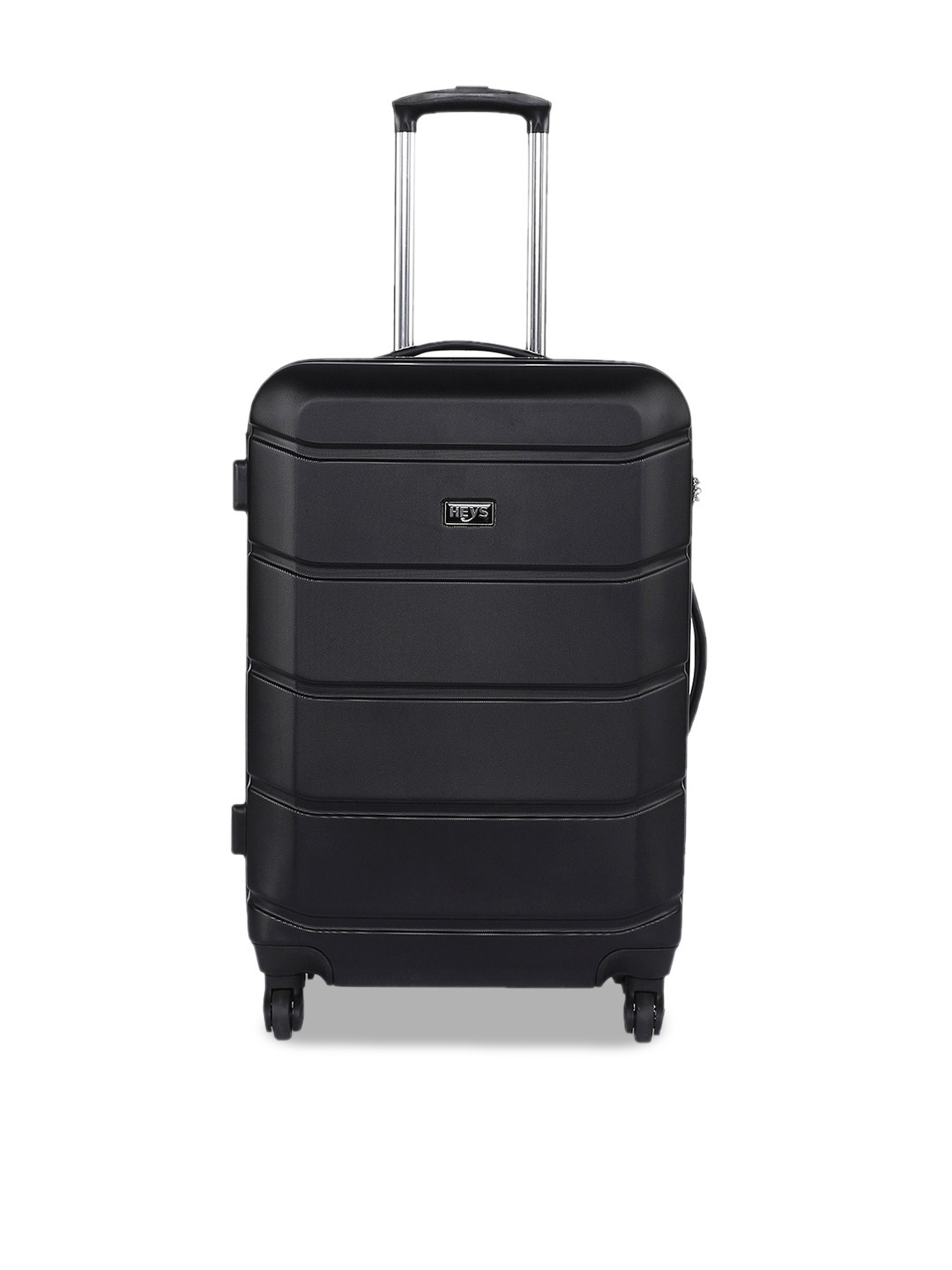 Buy Heys ARMOURLITE Range Grey 30" Large Hard Trolley Bag - Trolley Bag ...
