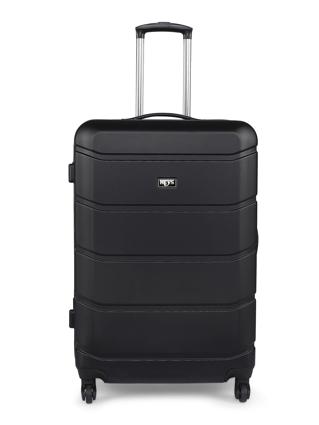 Buy Heys ARMOURLITE Range Black 21" Cabin Hard Trolley Bag - Trolley ...