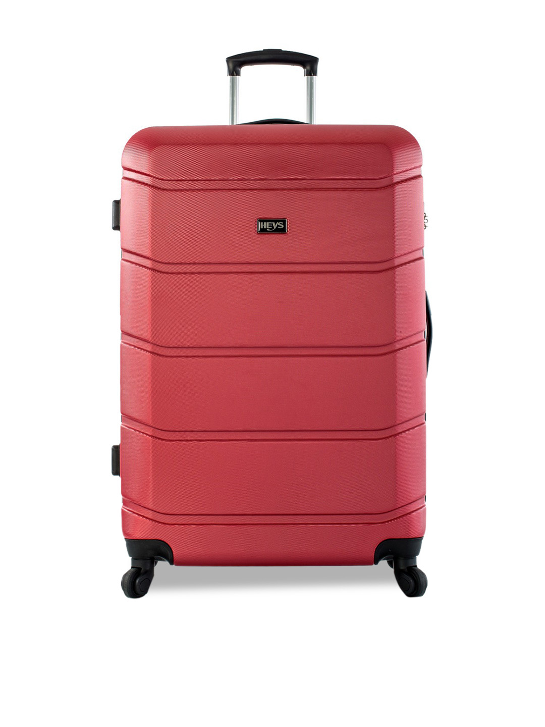 Buy Heys ARMOURLITE Range Red 30" Large Hard Trolley Bag - Trolley Bag ...
