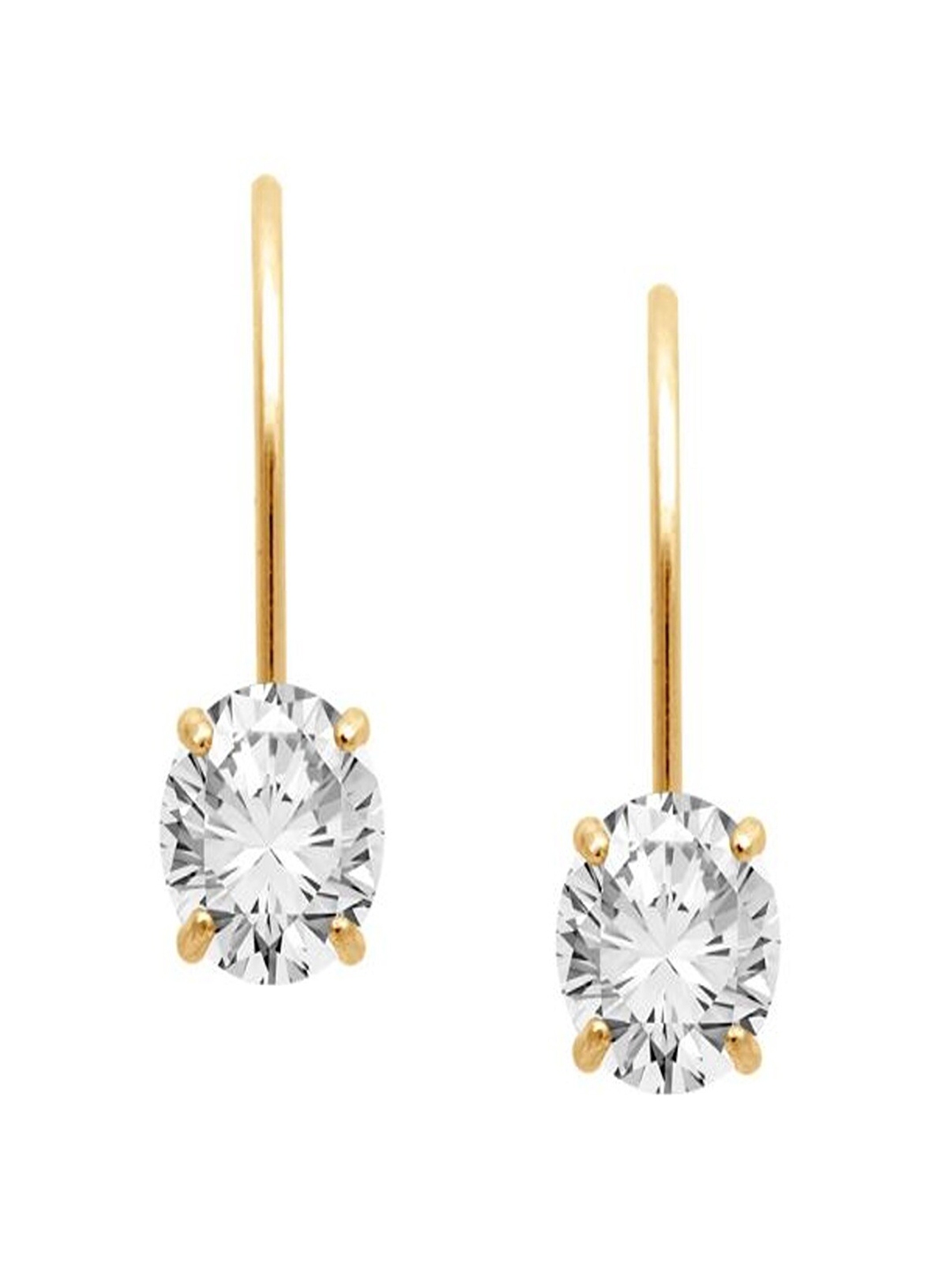Buy UNIVERSITY TRENDZ Gold Plated Contemporary Studs Earrings ... Buy UNIVERSITY TRENDZ Gold Plated Contemporary Studs Earrings ...