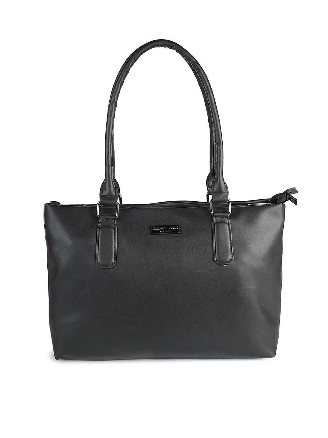 Buy Kenneth Cole PU Structured Shoulder Bag - Handbags for Women ...
