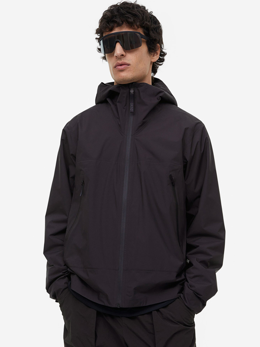 Buy H&M Men StormMove Shell Jacket - Jackets for Men 22617534 | Myntra