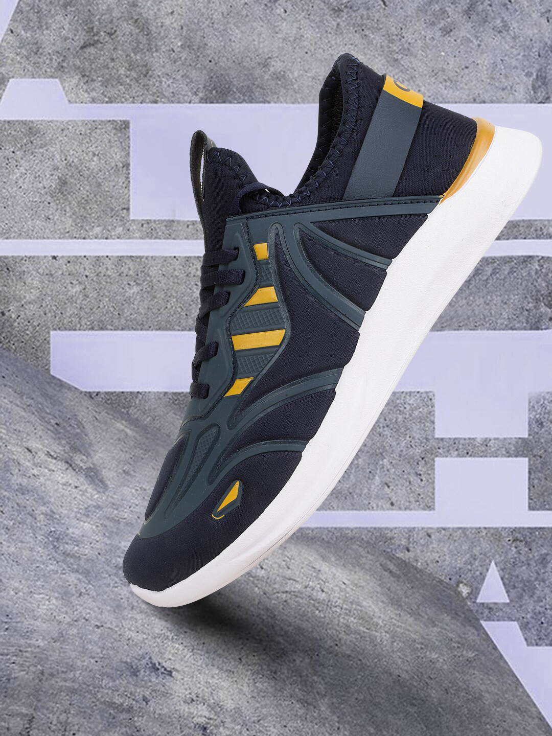 Buy Champs Men Air Plus Technology Non Marking Running Sports Shoes ...