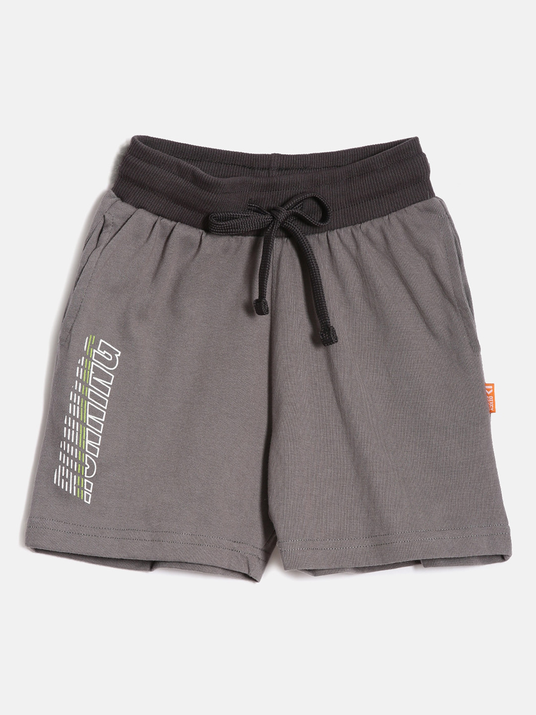 Buy DIXCY SCOTT Boys Printed Mid Rise Cotton Shorts - Shorts for Boys ...