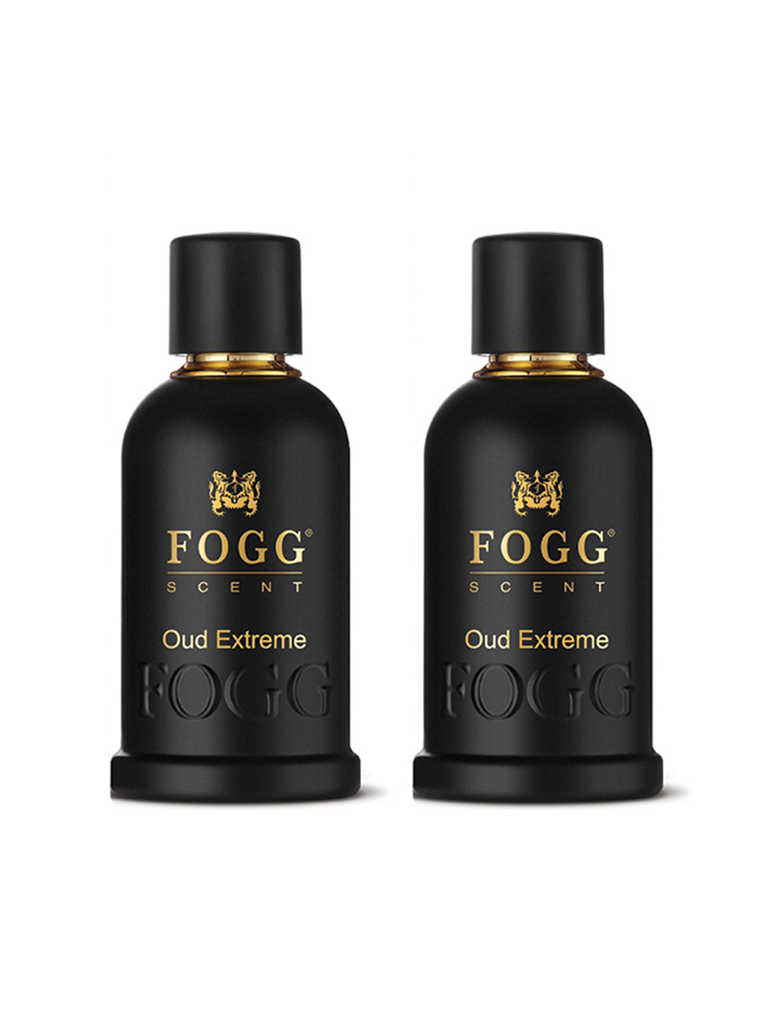 Buy Fogg Scent Men Set Of 2 Oud Extreme Long Lasting Eau De Parfum ...
