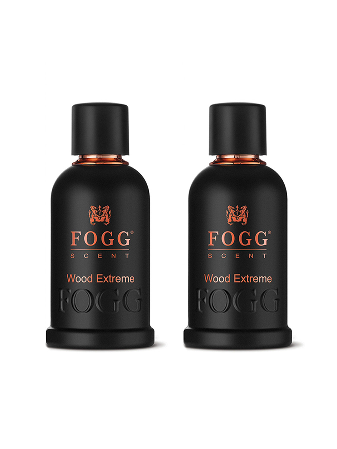 Buy Fogg Scent Men Set Of 2 Wood Extreme Long Lasting Eau De Parfum ...