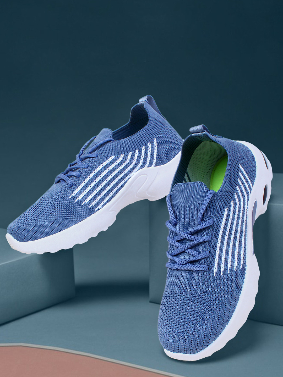 Buy Champs Women Mesh Non Marking Running Sports Shoes - Sports Shoes ...