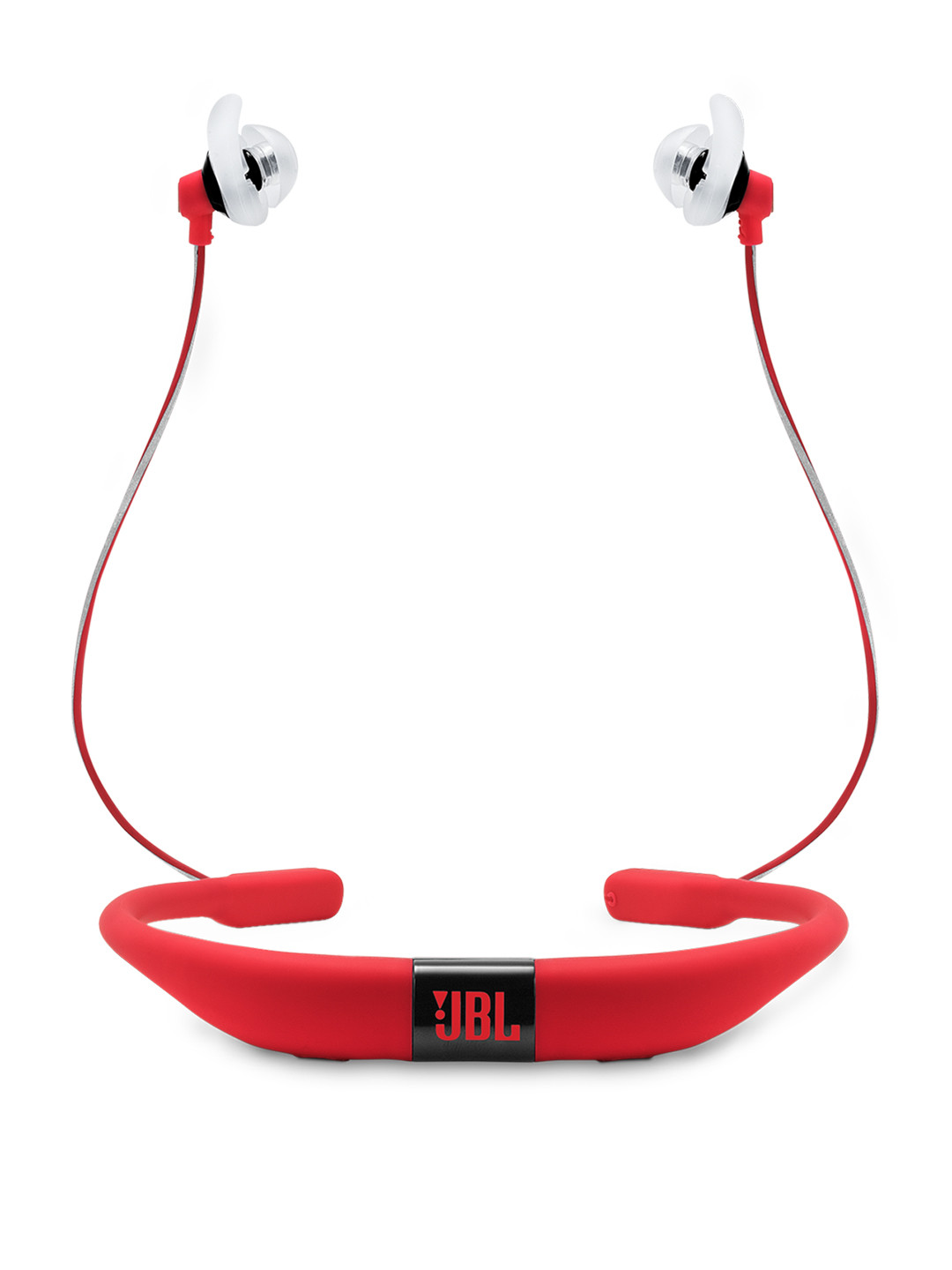 Buy JBL Unisex Red Wireless In Ear Headphones REFFIT - Headphones for ...