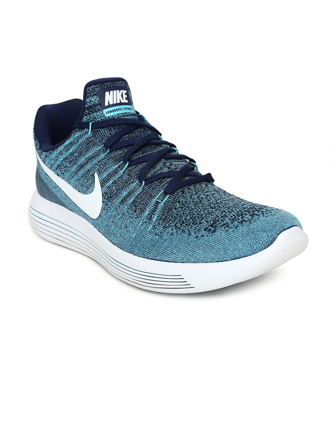 Buy Nike Men Blue Running Shoes - Sports Shoes for Men 2264401 | Myntra