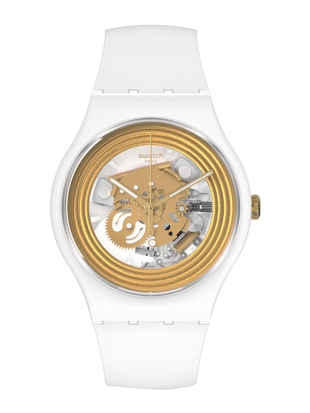 Buy Swatch Printed Dial & Straps Analogue Watch SO29W107 - Watches for ...