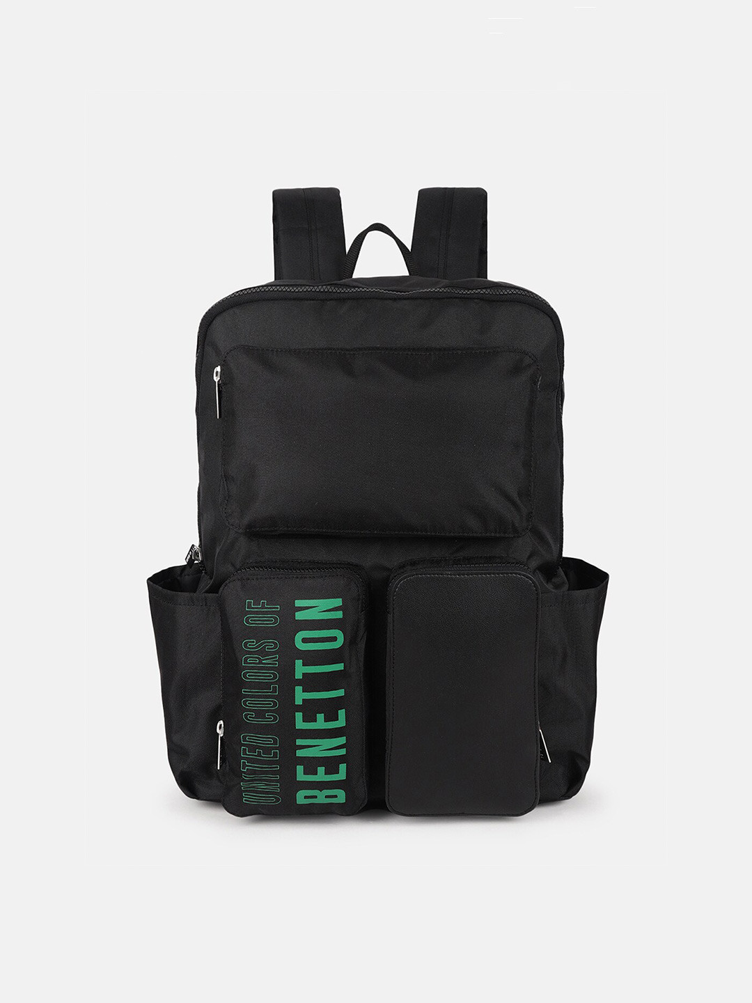 Buy United Colors Of Benetton Men Printed Backpack - Backpacks for Men ...