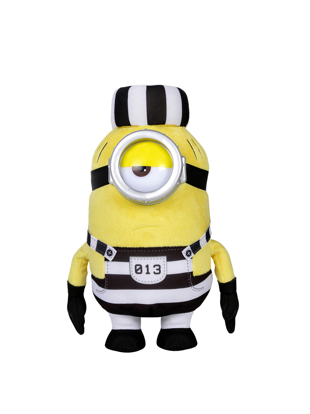 Buy Simba Yellow Minions Jail Mel Soft Toy - Soft Toys And Dolls for ...