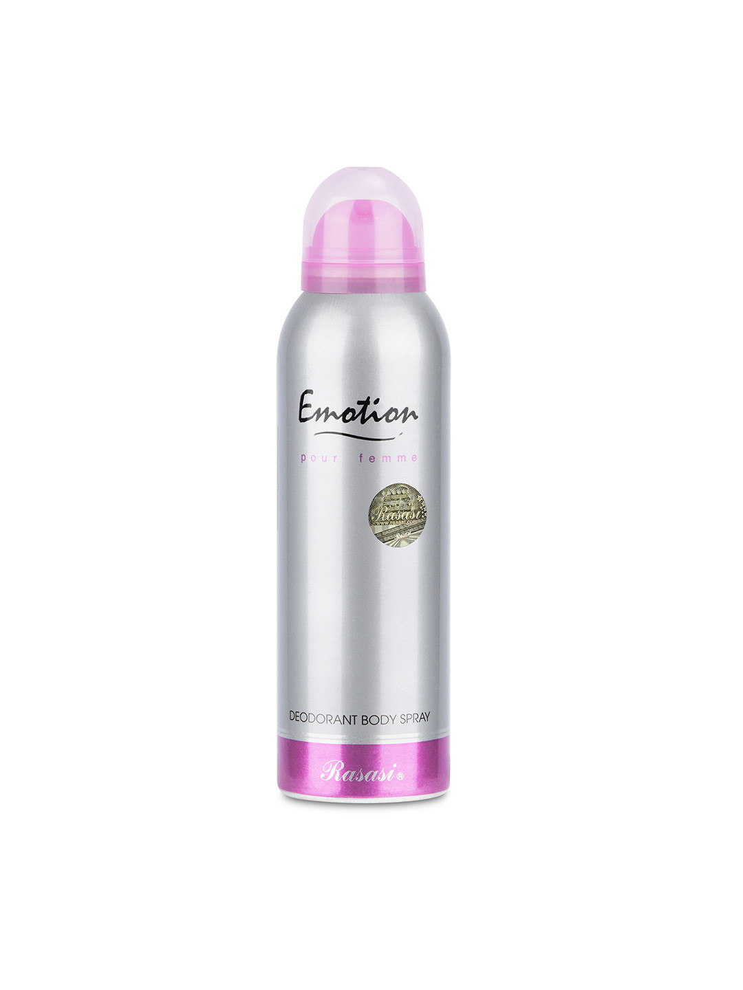 Buy Rasasi Women Emotion Pour Femme Deodorant Body Spray 200 Ml ...