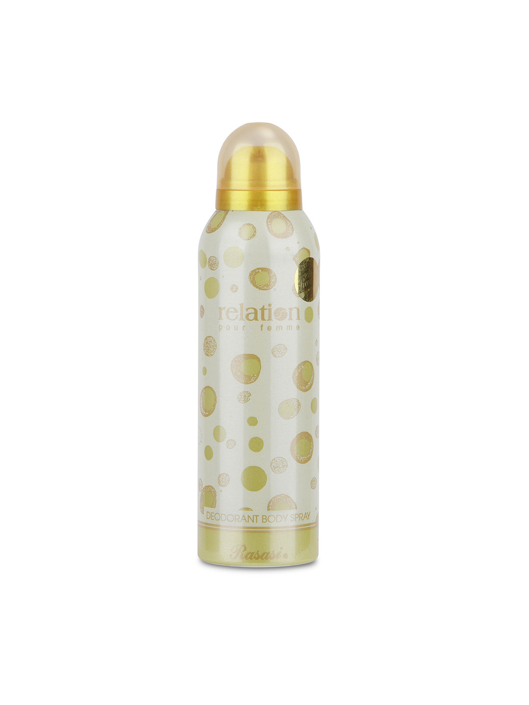 Buy Rasasi Women Relation Pour Femme Deodorant 200ml - Body Mist And ...