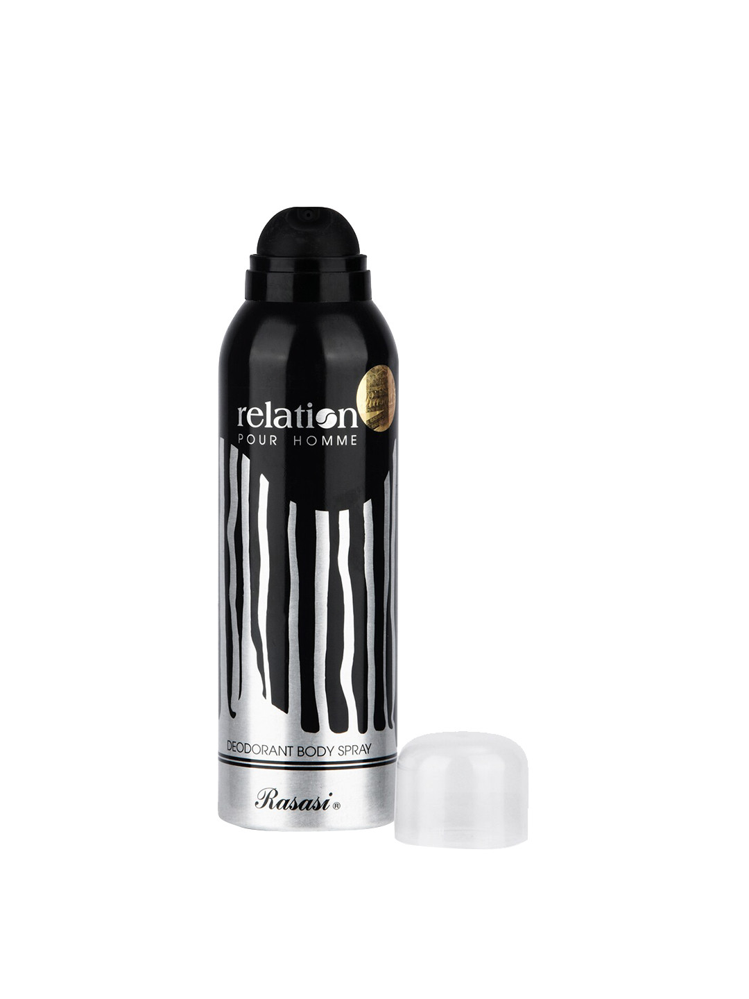 Buy Rasasi Men Relation Pour Homme Deodorant 200 Ml - Body Mist And ...