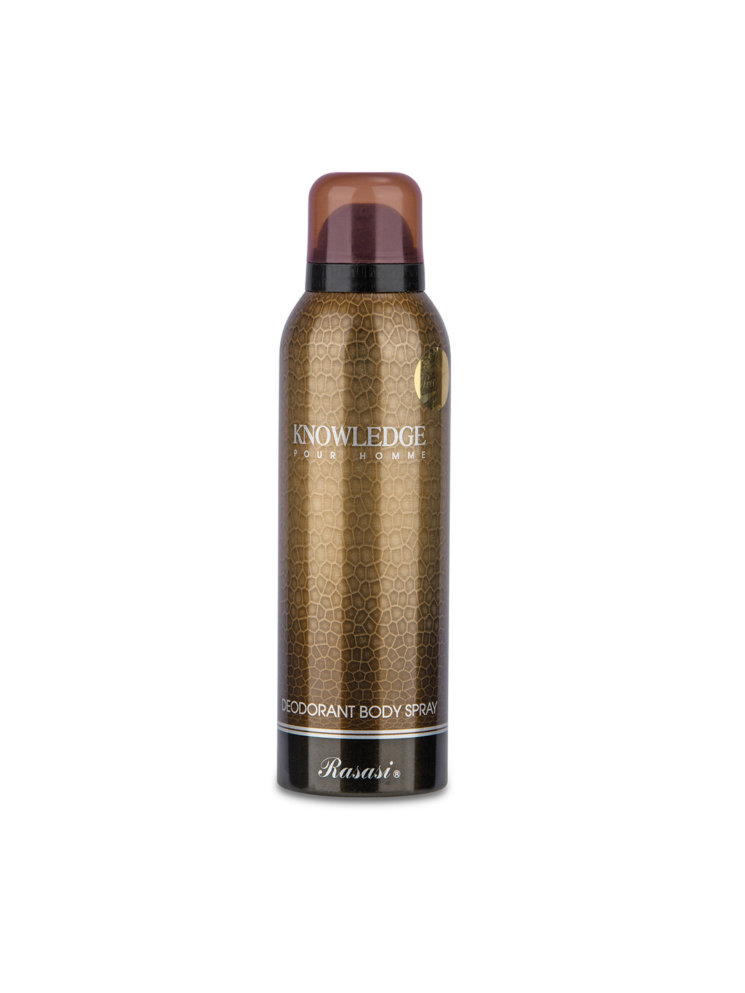 Buy Rasasi Men Knowledge Pour Homme Deodorant Body Spray 200 Ml ...