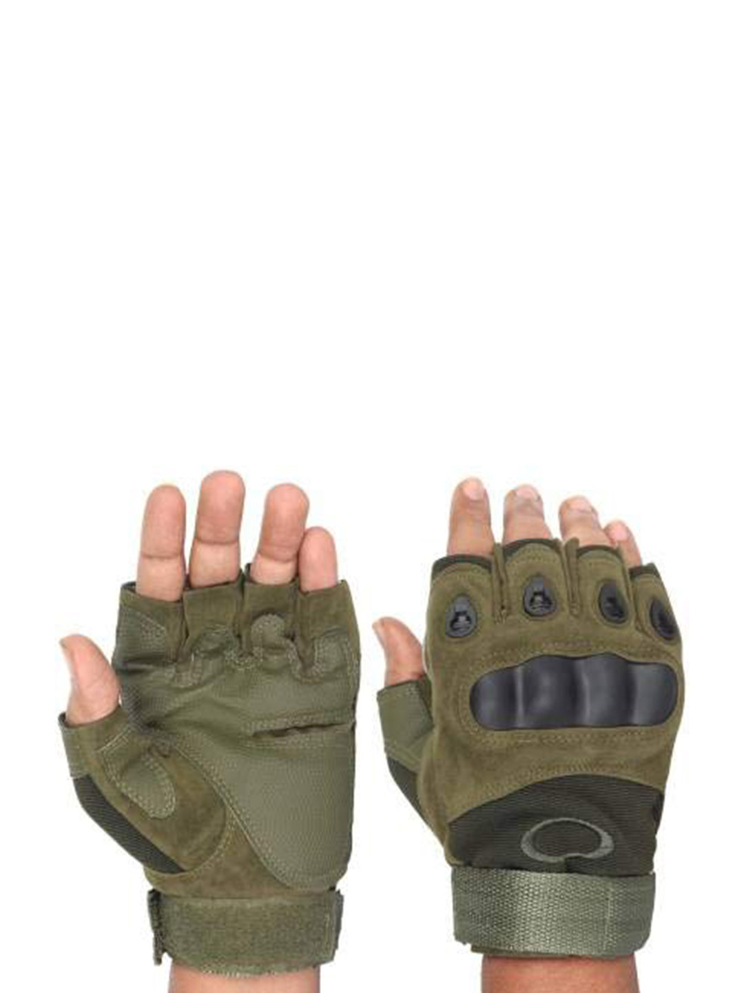 Buy Aadikart Patterned Tactical Half Finger Sports Hand Gloves - Gloves ...