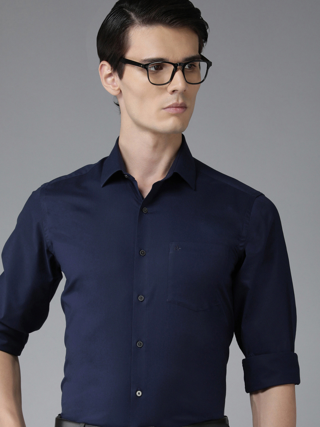 Buy Arrow Men Original Slim Fit Formal Shirt - Shirts for Men 22670468 ...