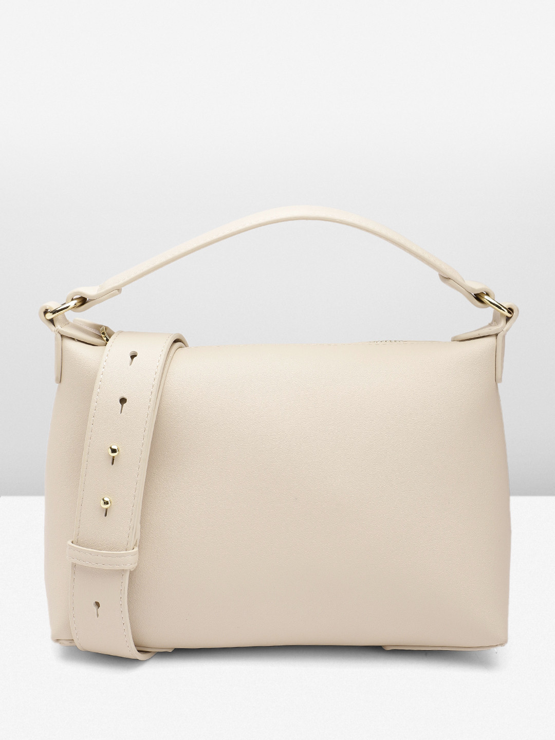 Buy MANGO Women Structured Handheld Bag - Handbags for Women 22671538 ...