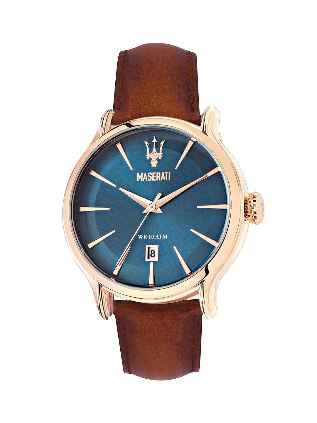 Buy Maserati Men Blue Analogue Watch R8851118001 - Watches for Men ...