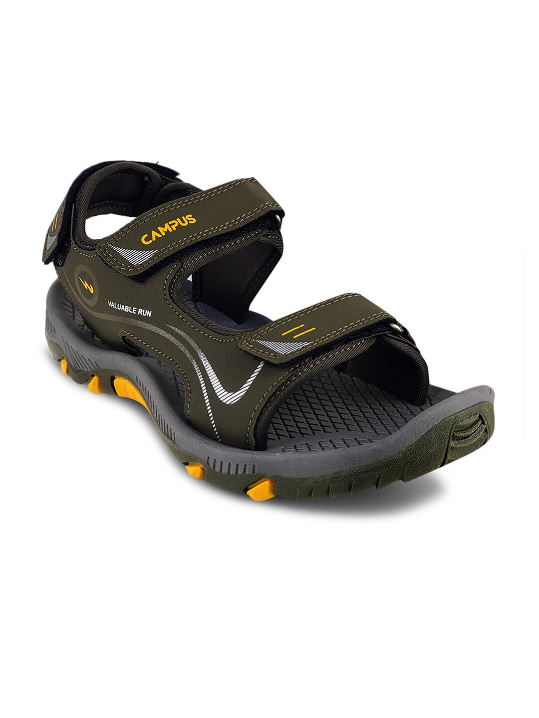 Buy Campus Men Printed Sports Sandals - Sandals for Men 22677092 | Myntra
