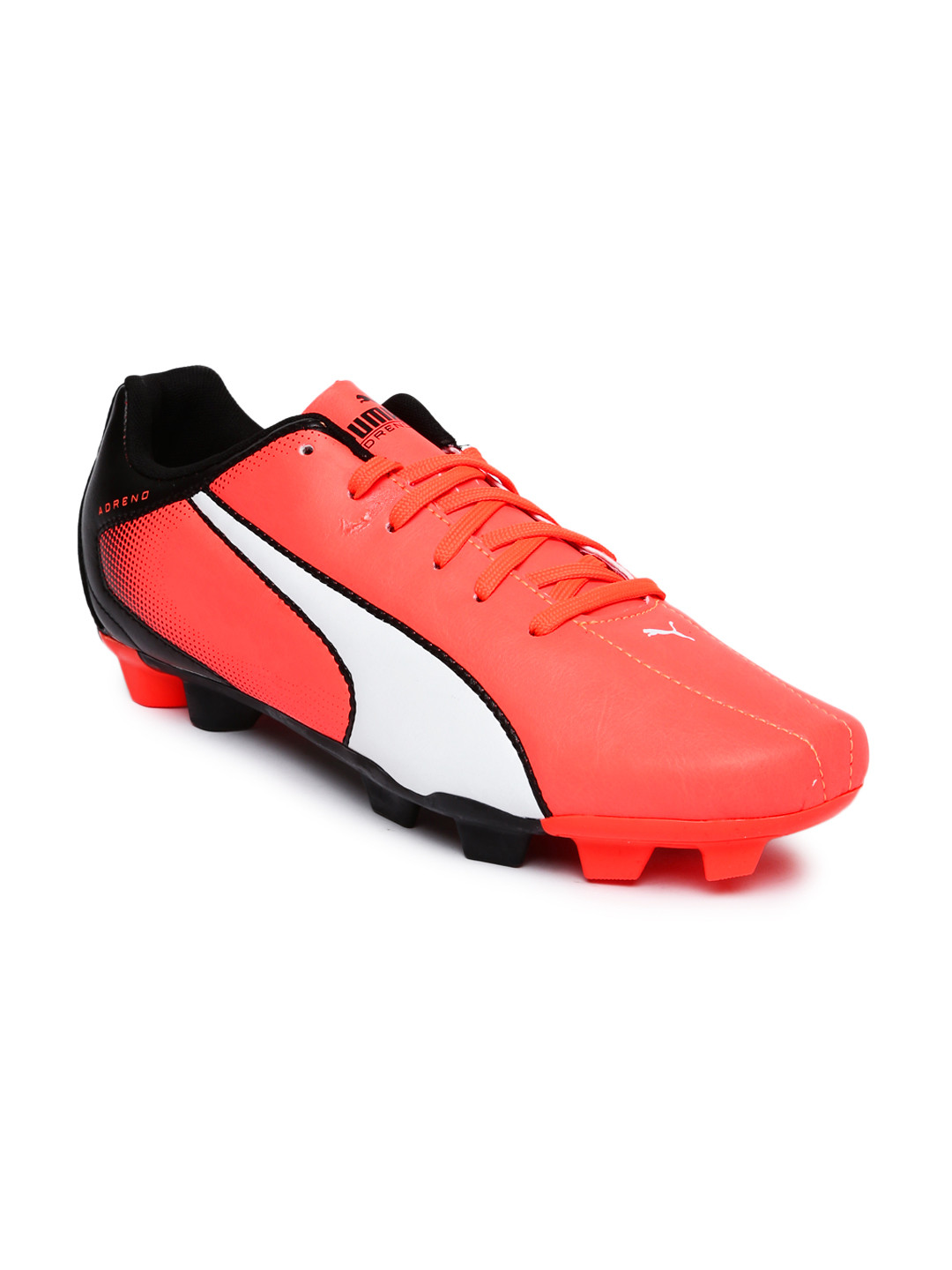 Buy Puma Men Red Adreno FG Football Shoes - Sports Shoes for Men ...