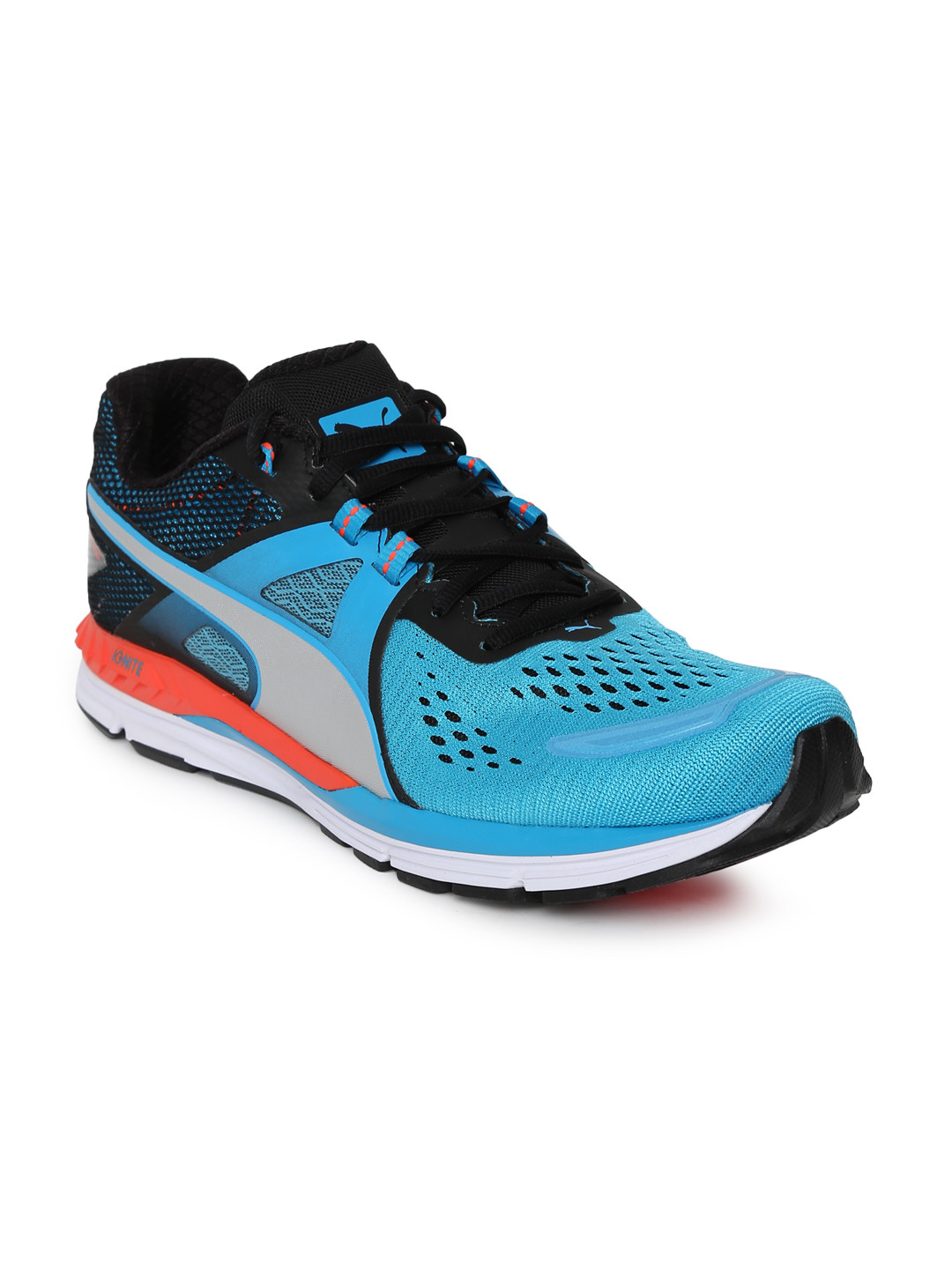 Buy Puma Men Blue Speed 600 IGNITE Running Shoes - Sports Shoes for Men ...