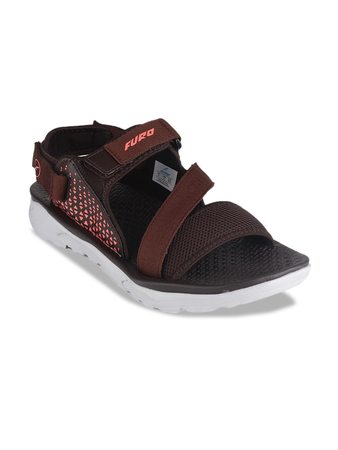 Buy FURO By Red Chief Men Printed Sports Sandals - Sandals for Men ...