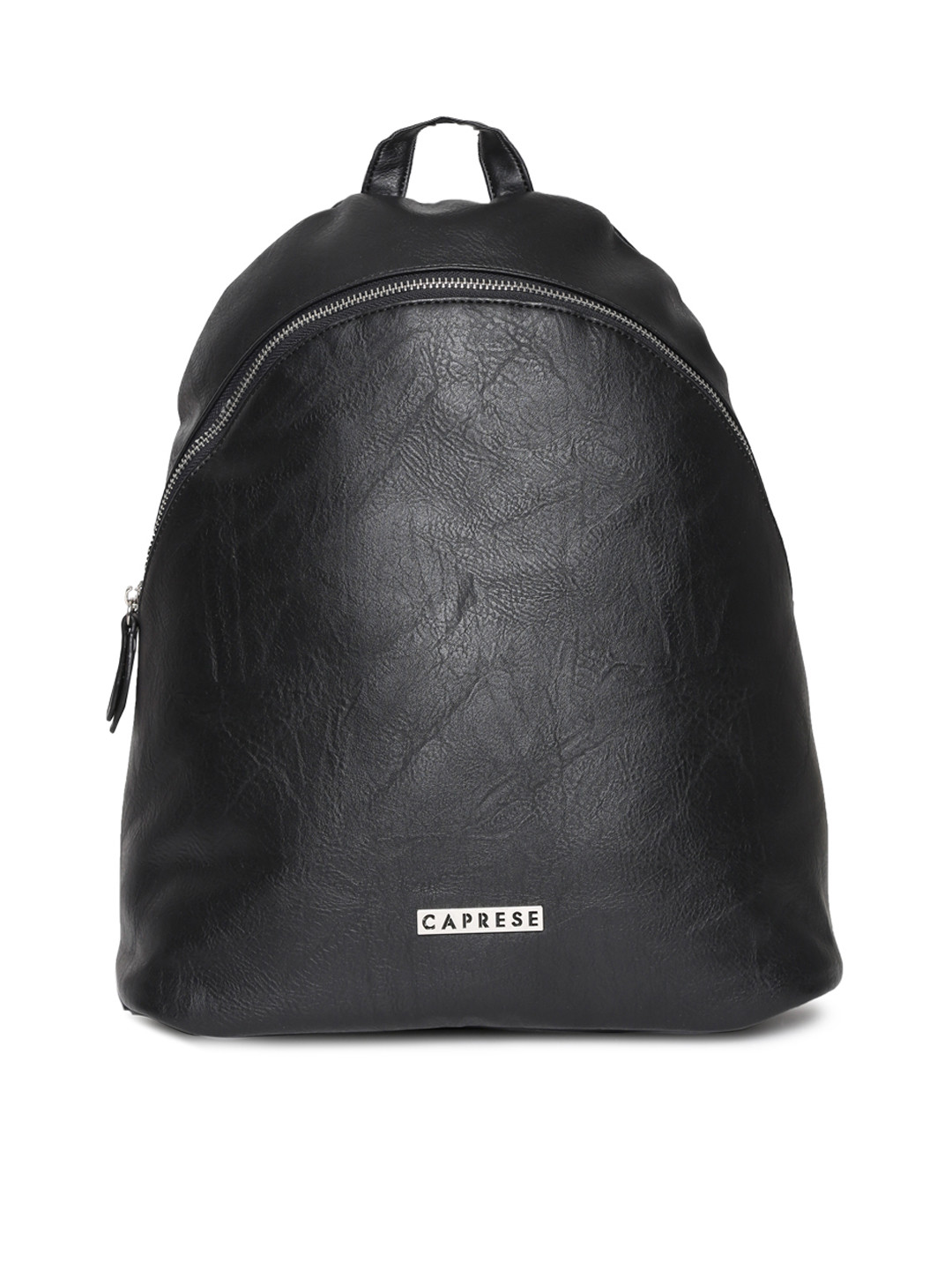 Buy Caprese Women Black IRINA Backpack - Backpacks for Women 2269757 ...
