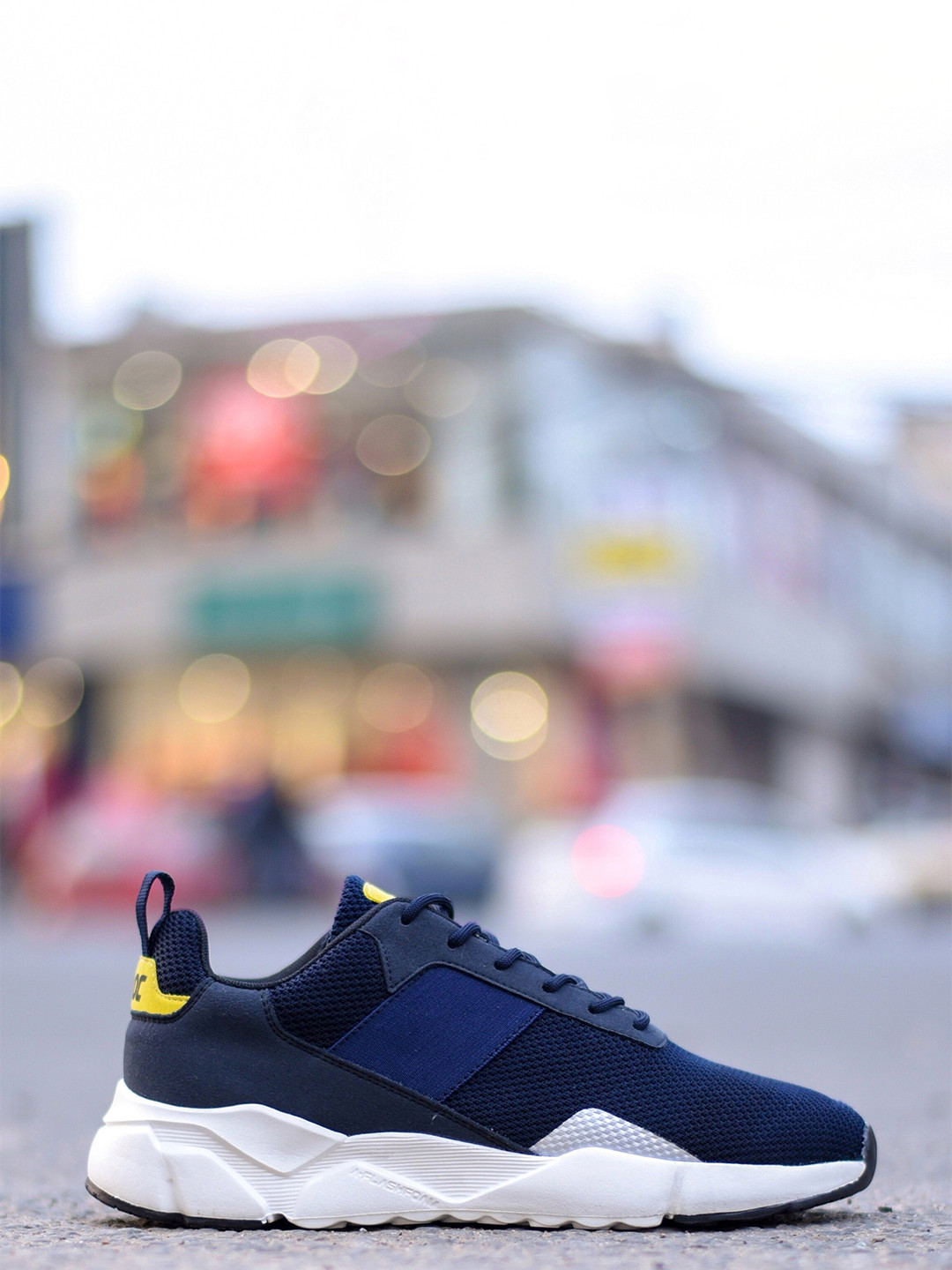 Buy Doc Martin Men Bounce Mesh Running Sports Shoes - Sports Shoes for ...