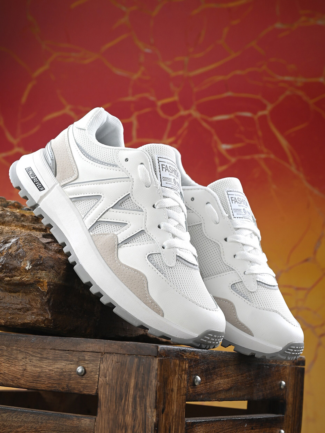 Buy Roadster Women Self Design Walking Sports Shoes - Sports Shoes for ...