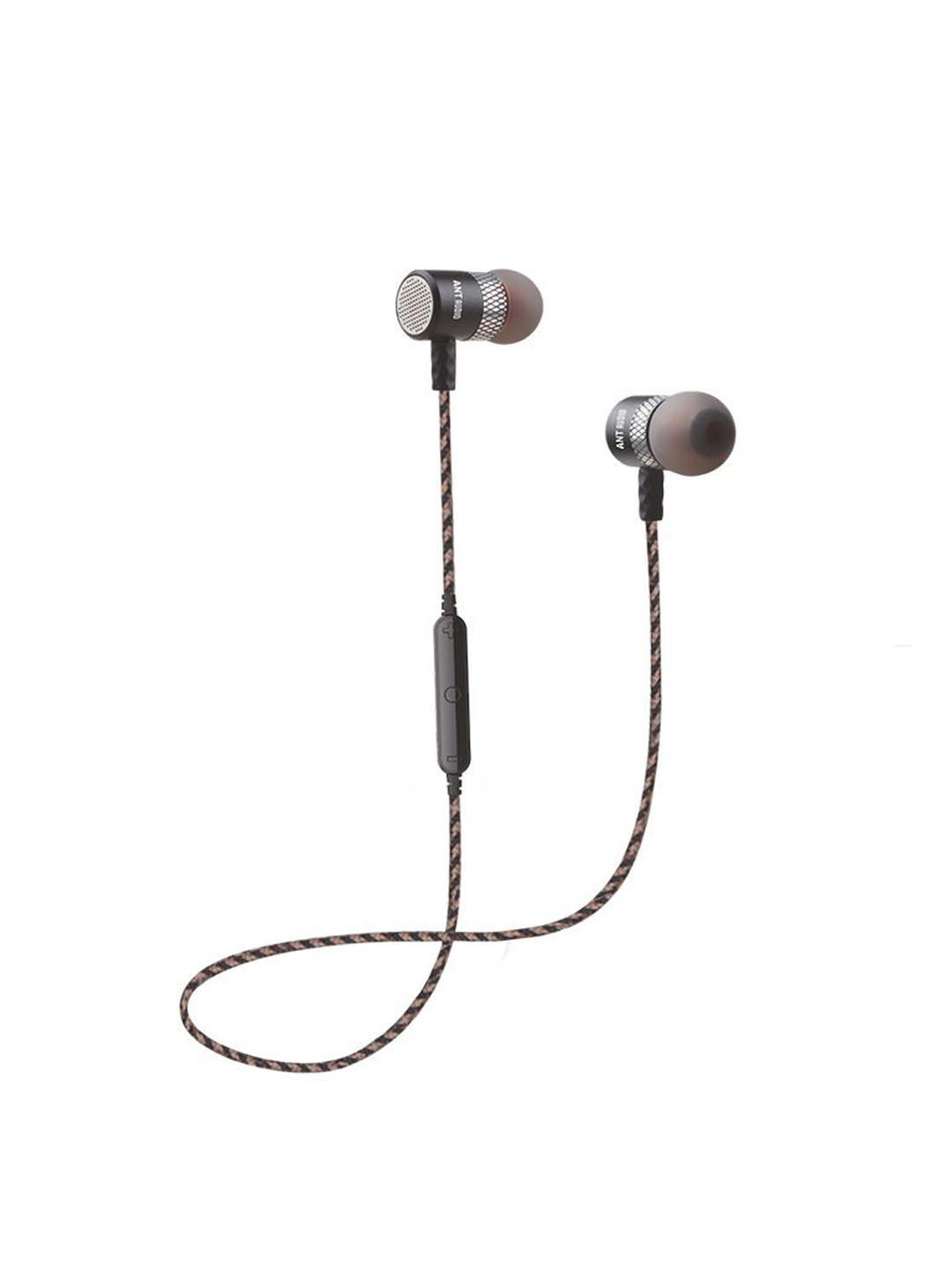 Buy Ant Audio H21 Unisex Black In Ear Bluetooth Earbud Headphones With ...