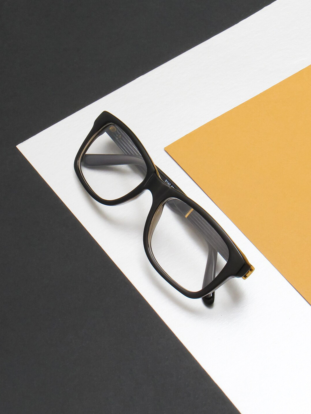 Buy Ted Smith Full Rim Wayfarer Frames ECLOE_C14 - Frames for Unisex ...