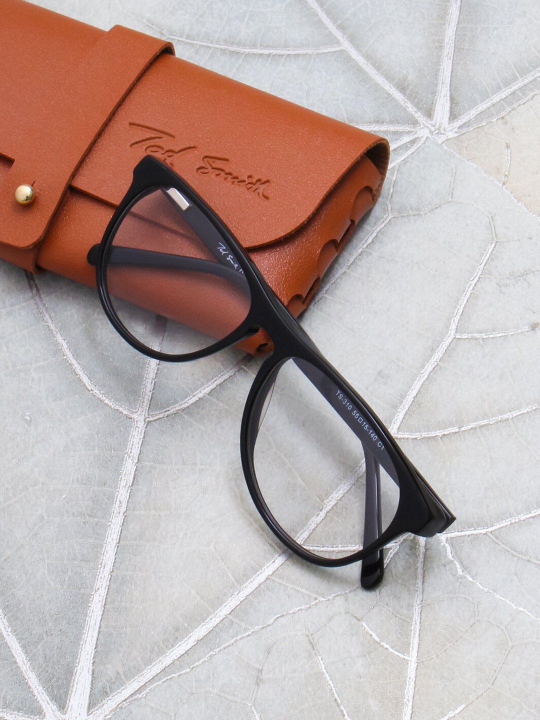 Buy Ted Smith Full Rim Aviator Frame NOXY_C1 - Frames for Unisex ...