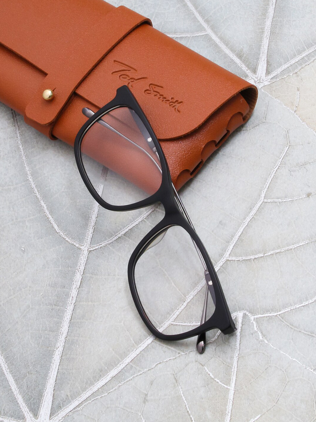 Buy Ted Smith Full Rim Square Frames - Frames for Unisex 22706840 | Myntra