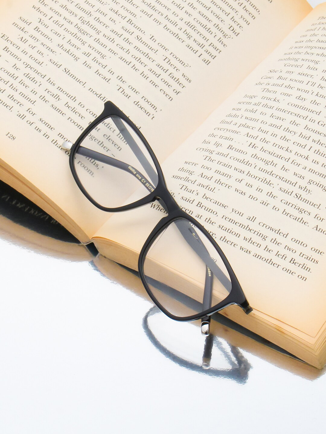 Buy Ted Smith Full Rim Square Frames - Frames for Unisex 22706872 | Myntra