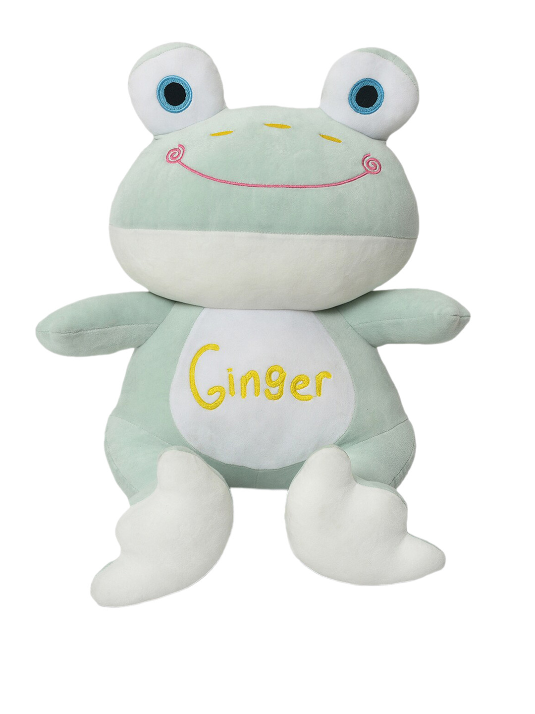 Buy MiArcus Kids Ginger Soft Toy - Soft Toys And Dolls for Unisex Kids ...