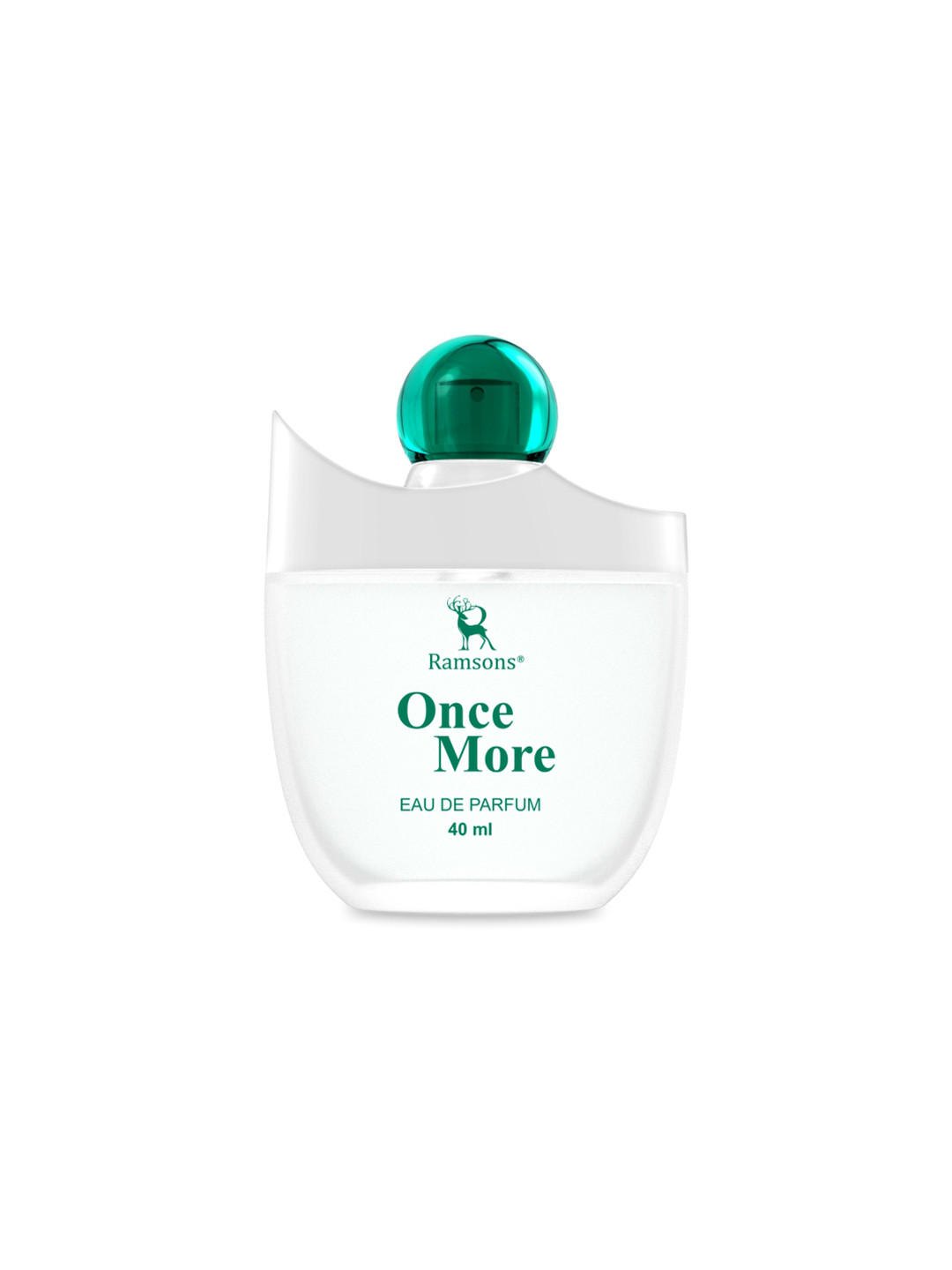 Buy Ramsons Once More Long Lasting Eau De Parfum 40ml - Perfume for ...