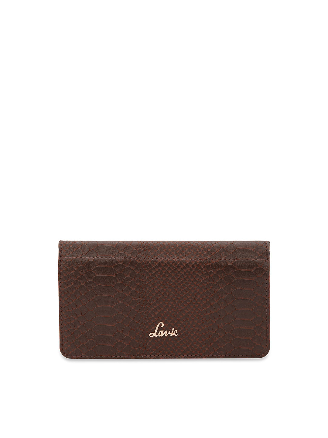 Buy Lavie Women Textured Synthetic Leather Two Fold Wallet - Wallets ...