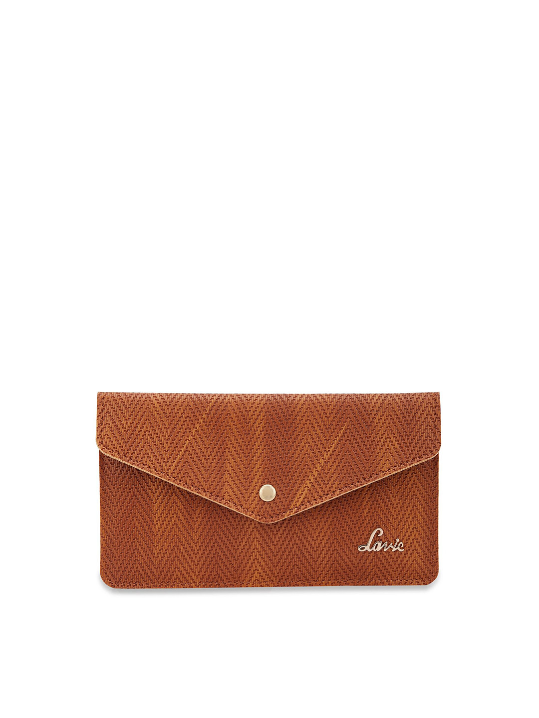 Buy Lavie Women Textured Synthetic Leather Envelope - Wallets for Women ...