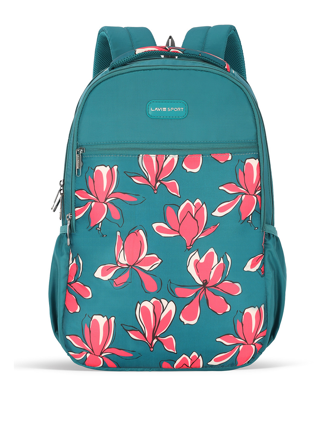 Buy LAVIE SPORT Floral Printed Backpack - Backpacks for Unisex 22737702 ...