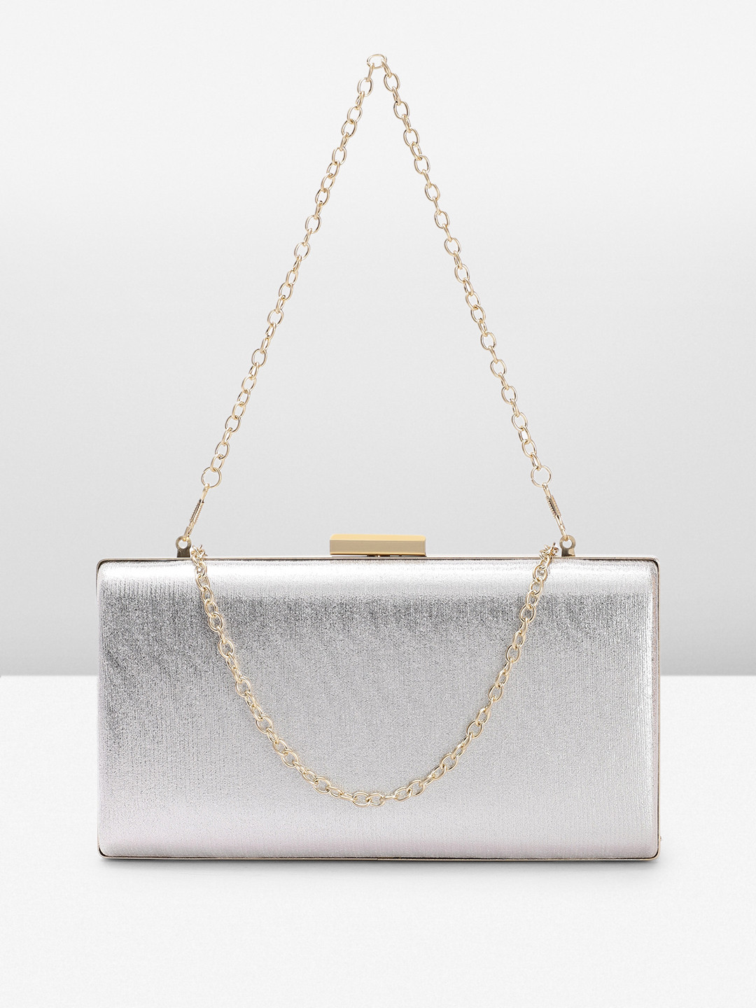 Buy Van Heusen Women Textured Box Clutch - Clutches for Women 22739288 ...