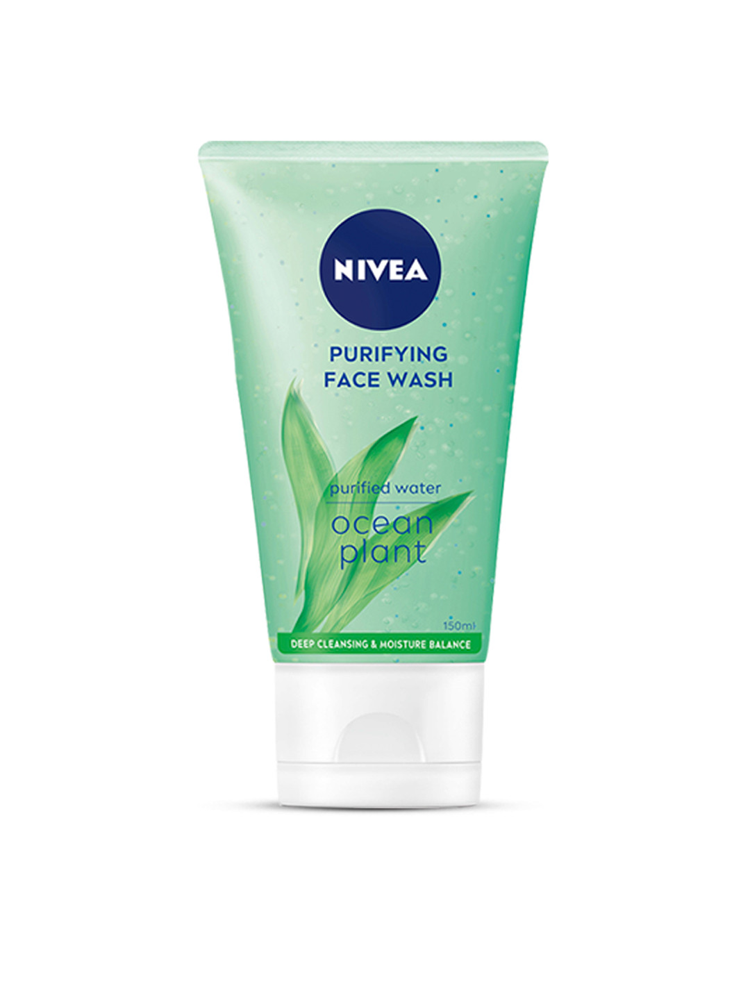 Buy Nivea Purifying Face Wash With Ocean Algae And Hydra IQ For Mixed ...