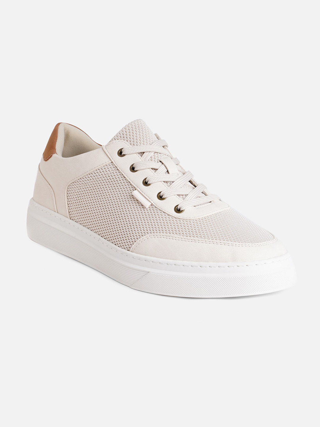 Buy ALDO Men Woven Design Sneakers - Casual Shoes for Men 22739666 | Myntra