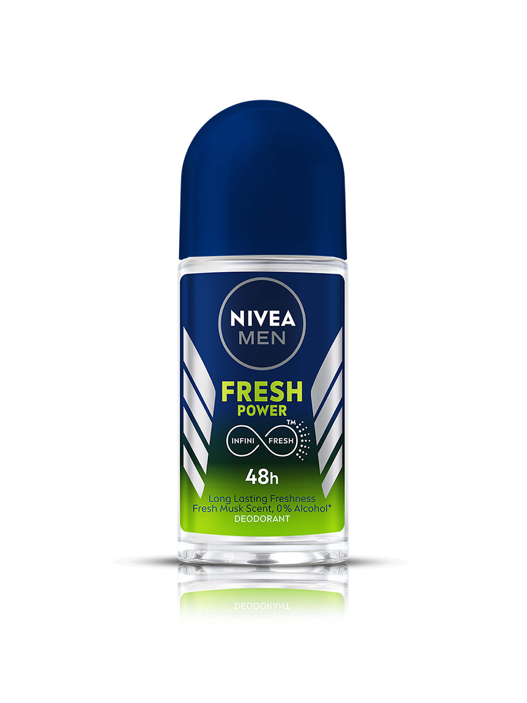 Buy Nivea Men Fresh Power Roll On 50 Ml - Roll Ons for Men 2274000 | Myntra